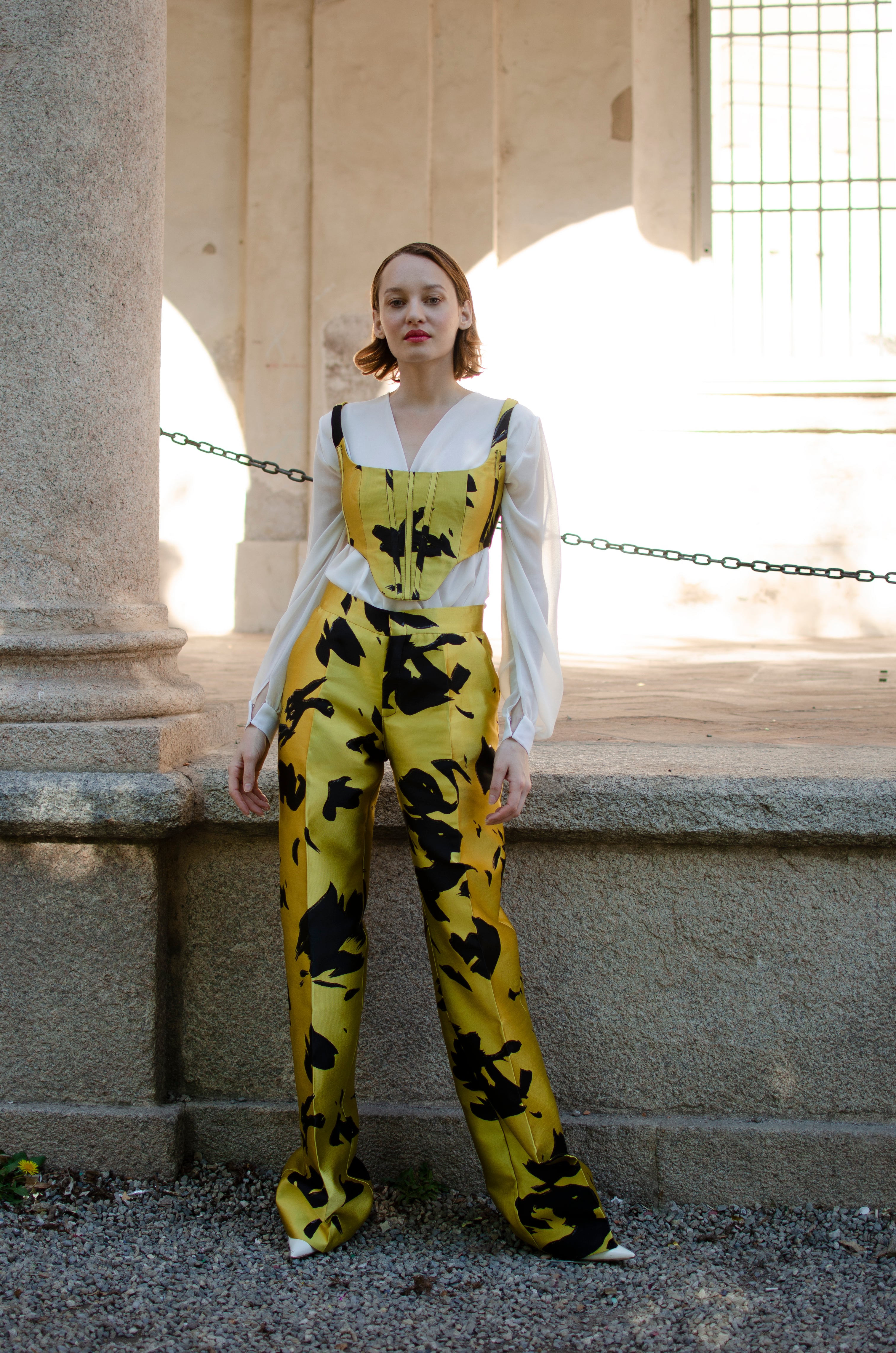 A Collection to Represent Your Character – Agnesa Vuthaj